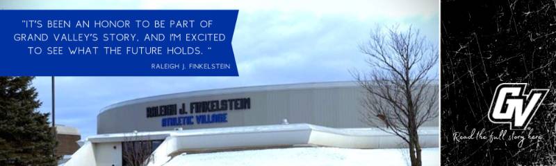 Athletic and Recreation Facilities - Grand Valley State University